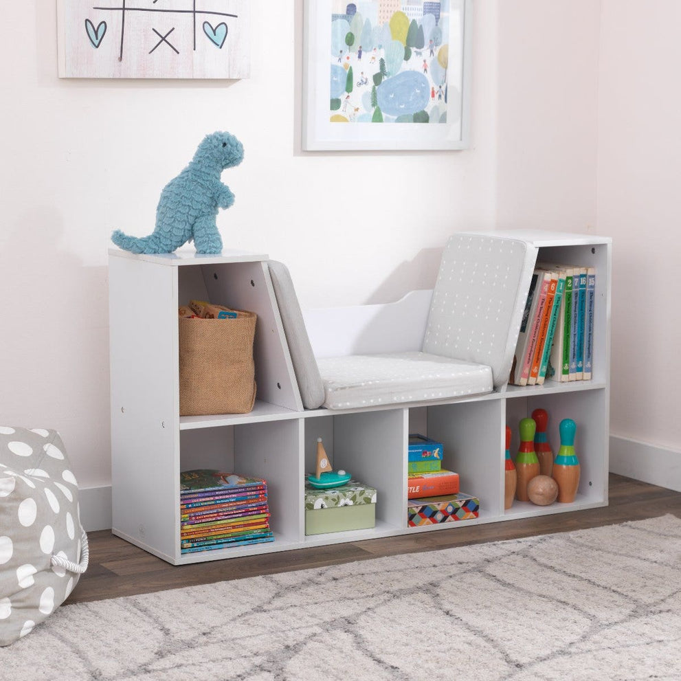 Kidkraft Bookcase With Reading Nook