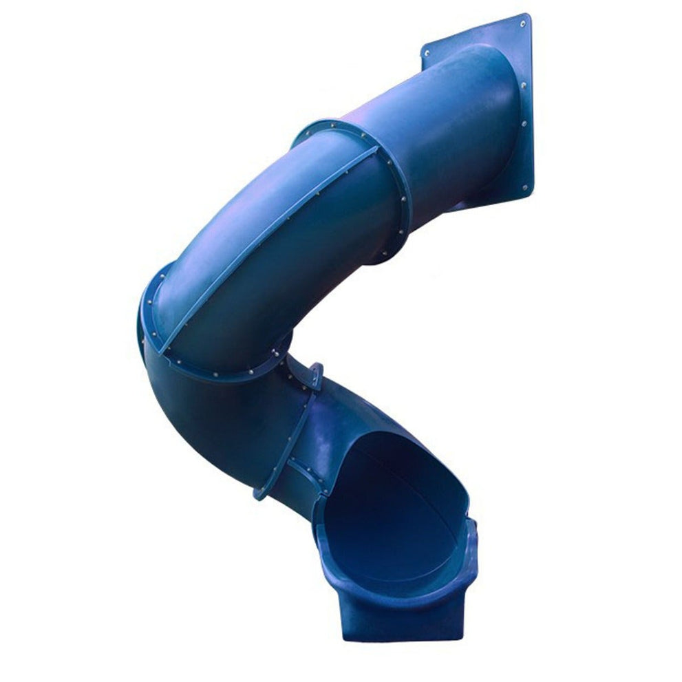 Super Tube Slide | Blue | KidKraft