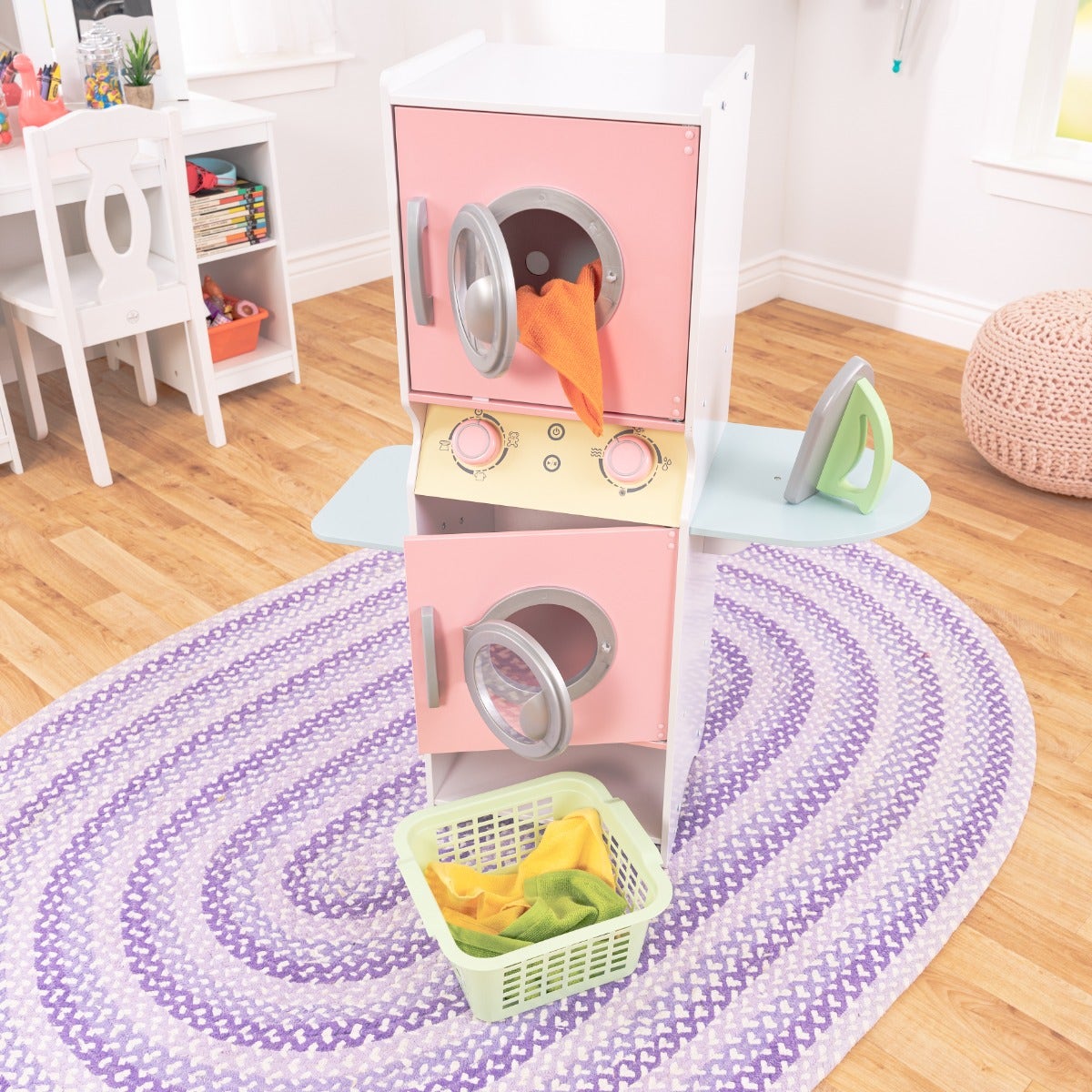 Play Washer & Dryer Set - KidKraft