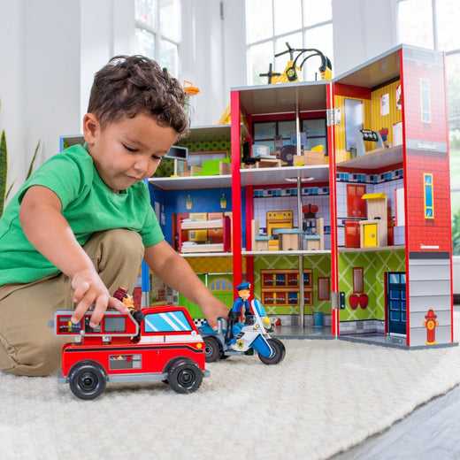 How to Set Up A Playroom for Toddlers | KidKraft