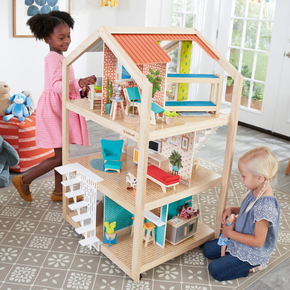 Kidkraft So Stylish Mansion