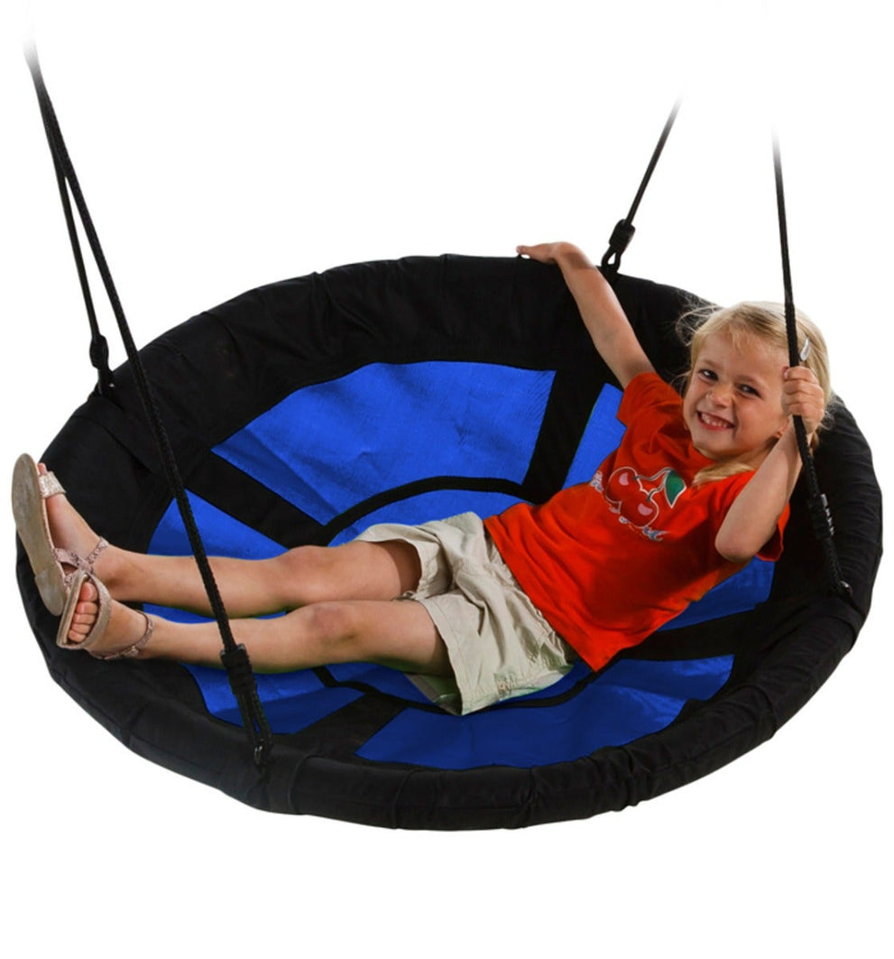 Blue Nest Swing | KidKraft