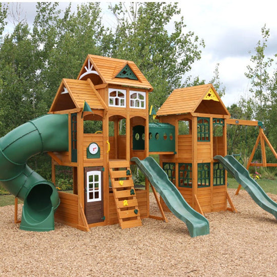Paramount Swing Set | KidKraft