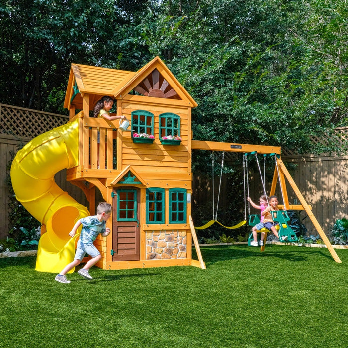 Lantana Lane Playhouse | Kids Playhouse | KidKraft